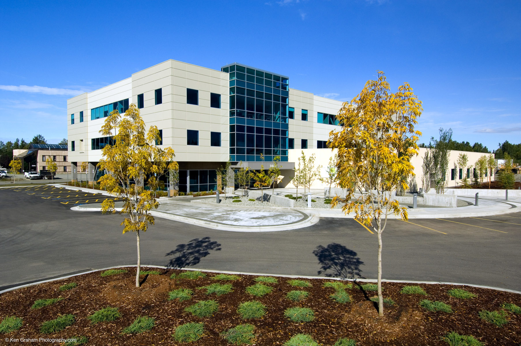 Neeser Construction, Architects Alaska | Megawatt Electric, LLC