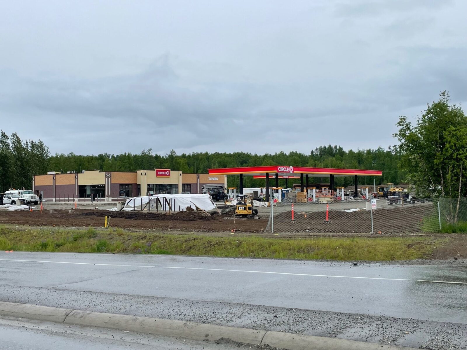 1 | Megawatt Electric, LLC