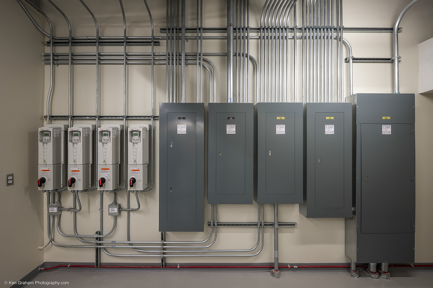 2455e-UAA_IEB-M_E-40 | Megawatt Electric, LLC