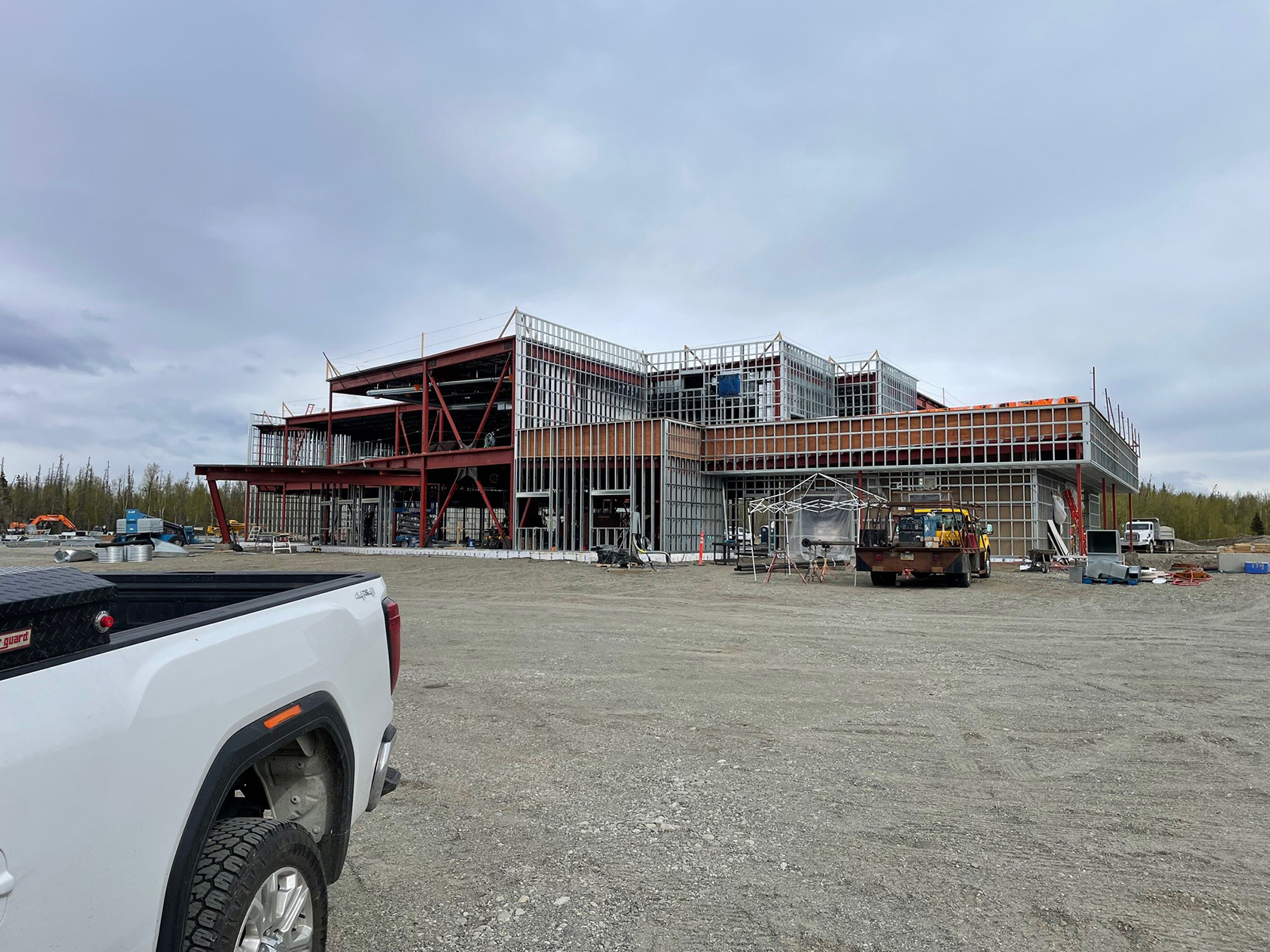 MSC 2 | Megawatt Electric, LLC